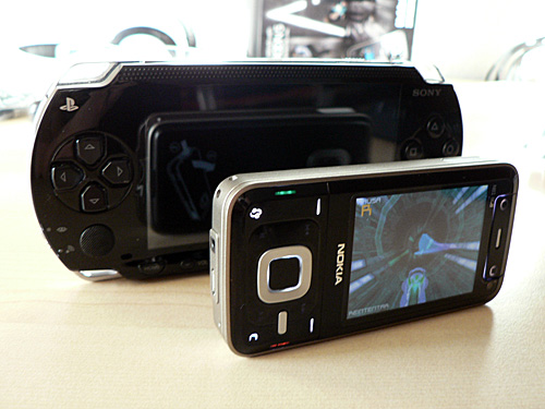 N-gage First Access: Felicidades Nokia, habéis creado una PSP con red ...