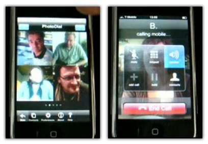 Photo Dial, para llamar desde una imagen en el iPhone
