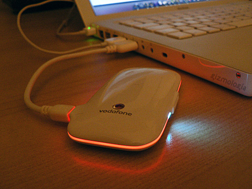 A revisión: Modem HSDPA Huawei E272 de Vodafone