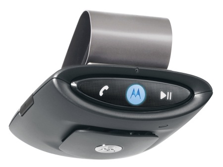 Presentados nuevos accesorios de Motorola