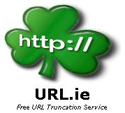 URL.ie, nunca es tarde para acortar direcciones