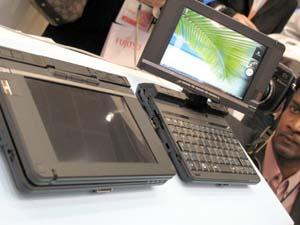 Fujitsu anuncia el UMPC U2010 con procesador Intel Atom