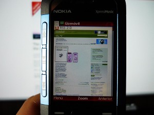 Un repaso por el nuevo Opera Mini 4.1