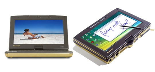 Flybook V5: la nueva -y carísima- subnotebook