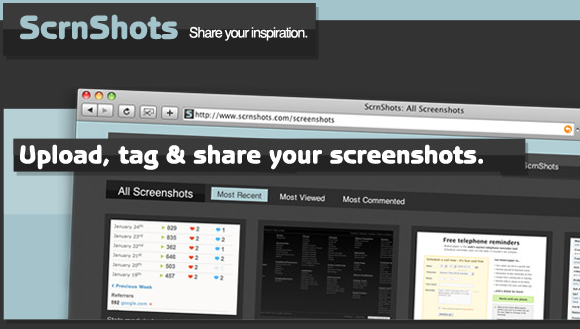 ScrnShots, un flickr de capturas de pantalla