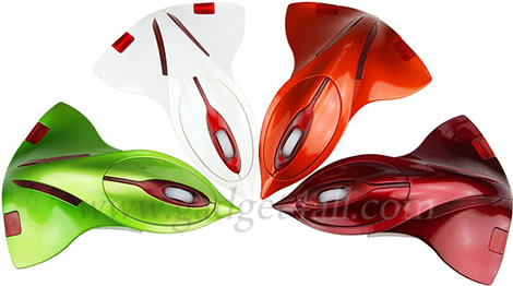 El mouse más feo del mundo es de Aircraft Computer