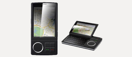 Más sobre el HTC Dream con Android
