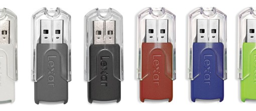 Mayor capacidad para los pendrive JumpDrive FireFly USB
