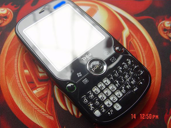 Información sobre el nuevo Palm Pro