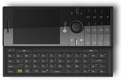 HTC presenta su nuevo S740