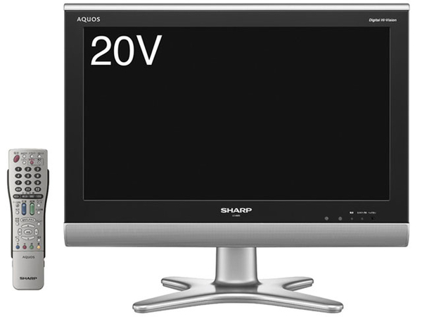 Sharp lanza dos nuevas versions de su serie AQUOS