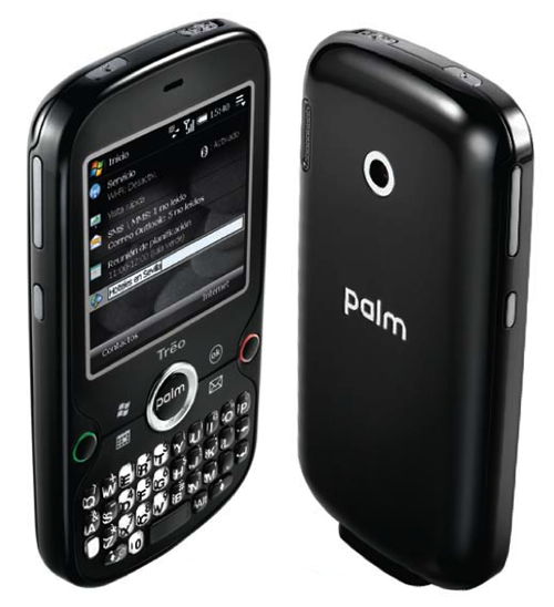 Palm Treo Pro ya es oficial