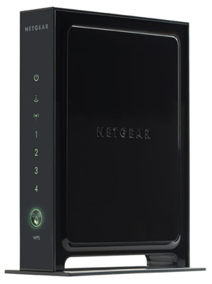 Router Netgear WNR2000 ahora con WiFi-n