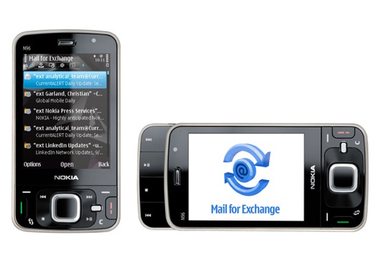 Nace Mail for Exchange