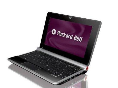 Packard Bell lanza su propia subnotebook