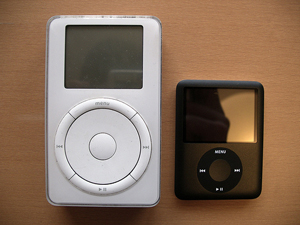 ¿Es el iPod de primera generación un artículo de lujo y coleccionismo?
