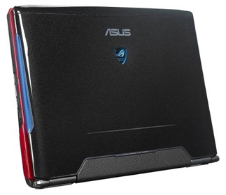 Asus G71, el primer portátil Quad-Core
