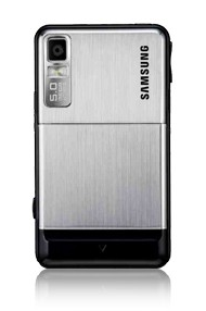 Review: Samsung F480, parte II: la cámara de fotos