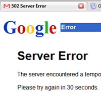 Gran cantidad de usuarios con problemas al ingresar a su cuenta de Gmail