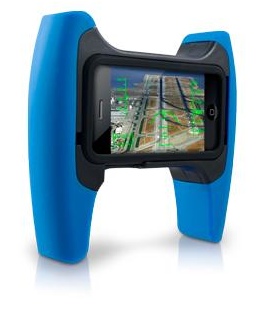 Game Grip, convierte tu iPhone/iPod en un pad con pantalla