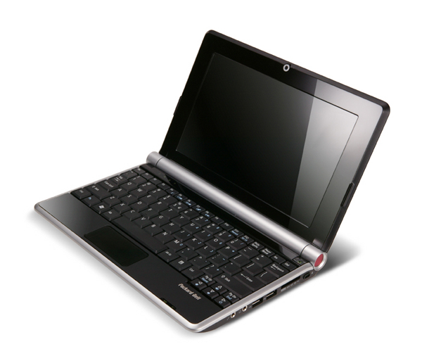 Packard Bell Dot, un nuevo ultraportátil en la familia