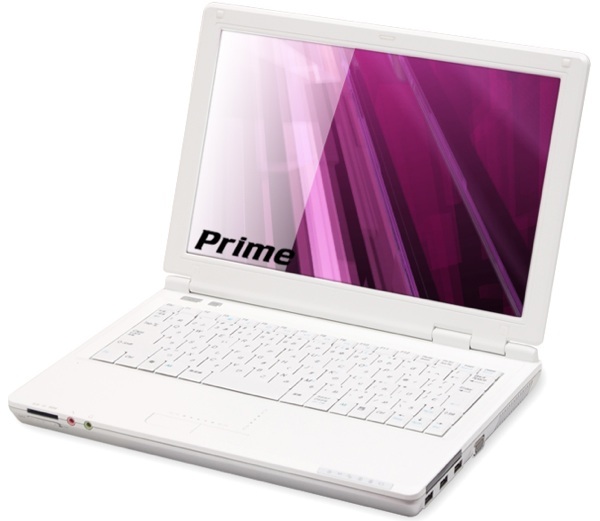 Prime Note Cressida NC: La notebook con forma de netbook