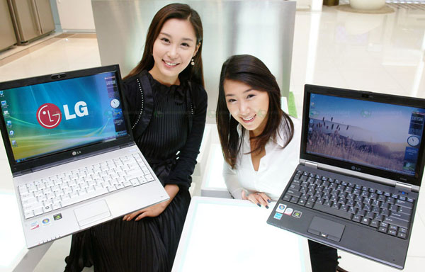 LG anuncia dos nuevas laptops Premium