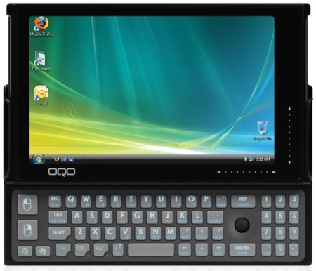 OQO Model O2+: Nuevo modelo de la UMPC que le dará lucha a las netbooks