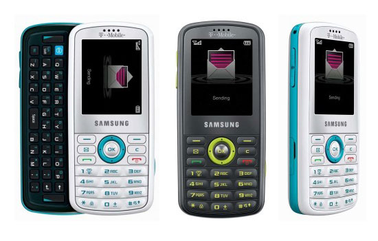 Samsung T459 (Gravity)