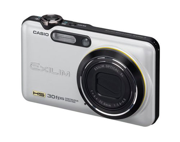Casio presenta dos cámaras ideales para grabar en slow motion