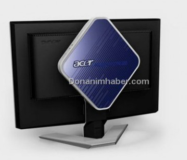 Nettop de Acer con NVIDIA Ion