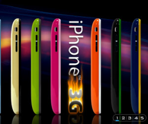 ¡No! El iPhone multicolor podría existir