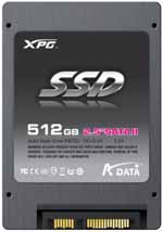 A-Data lanza un disco SSD de 512GB en el CeBIT