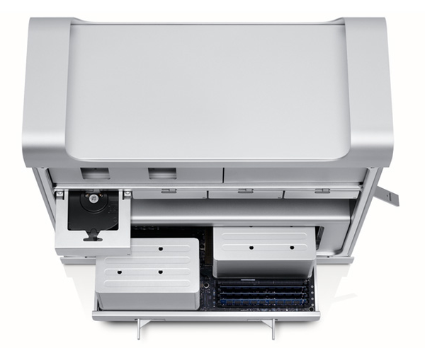 La bestia: Mac Pro Nehalem