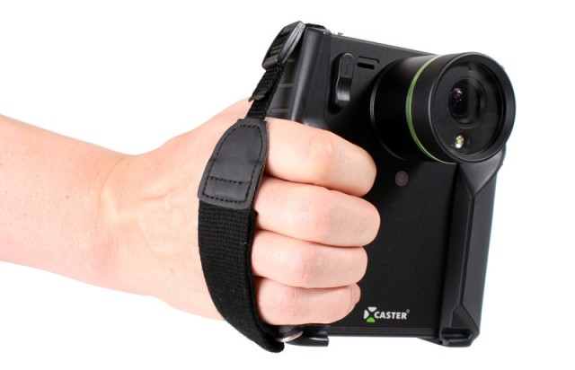 Pixavi Xcaster, cámara capaz de hacer streaming en alta definición