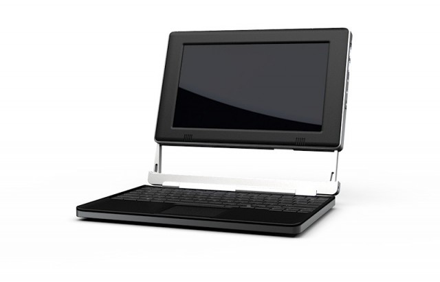 Touch Book: Una netbook innovadora