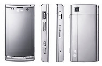LG GT810 Incite, con GPS y WiFi para Latinoamérica