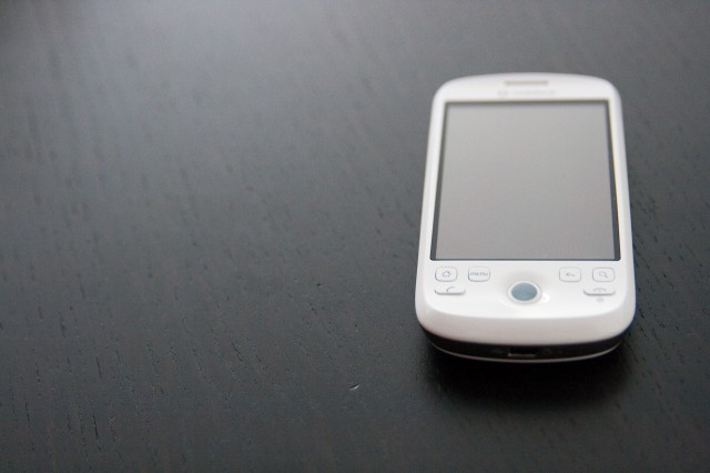 Hipertextual Labs: HTC Magic