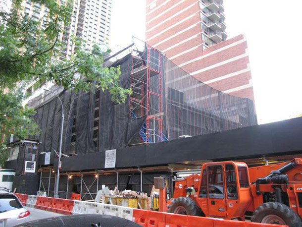 Apple prepara su cuarta tienda en NYC
