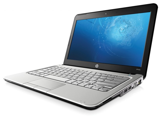 HP Compaq Mini 311c ya es oficial: 11 pulgadas y gráficos ION