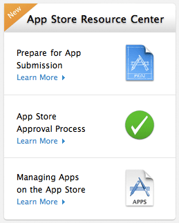 Nuevo App Store Resource Center