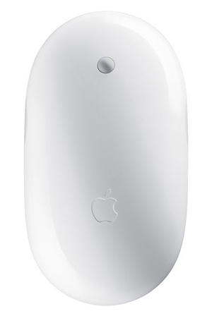 Un nuevo Mighty Mouse en camino multitáctil y de aluminio