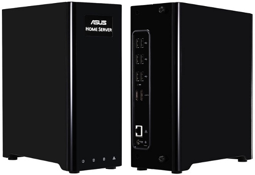 Asus TS Mini, un pequeño servidor con Windows Home Server