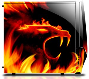 Chimera 2: Un chasis para festejar los 10 años de IBUYPOWER