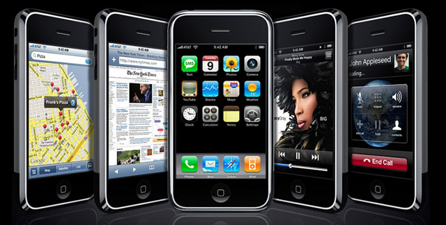 Washington Times: el iPhone, el producto de la década