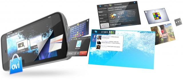 Maemo llegará a N Series