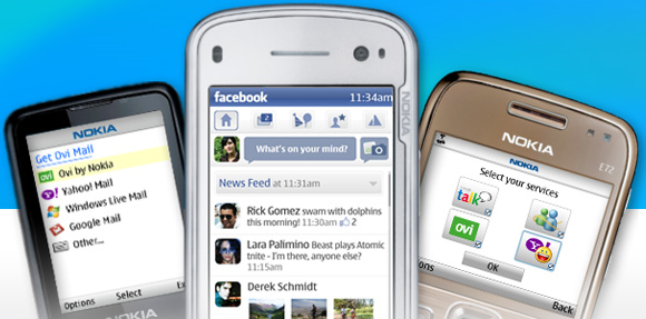 Messaging.Nokia.com reune todo lo relacionado a la mensajería