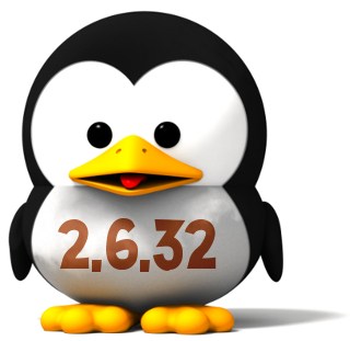 Novedades destacables de Linux 2.6.32