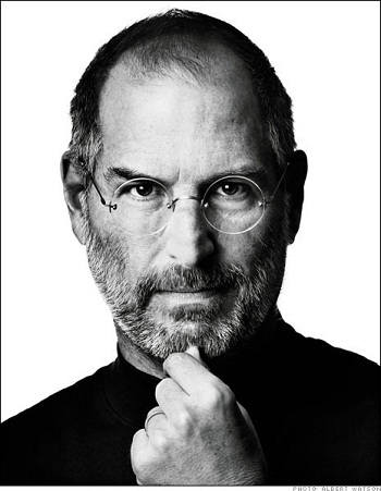 Steve Jobs, finalista para Persona del Año (TIME)