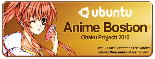 Acercando Ubuntu a los aficionados del manga y el anime